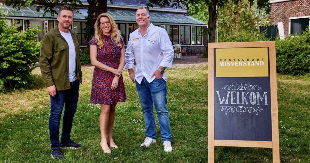 Jonge mensen met dementie runnen nieuw seizoen Restaurant Misverstand | Alzheimer Nederland